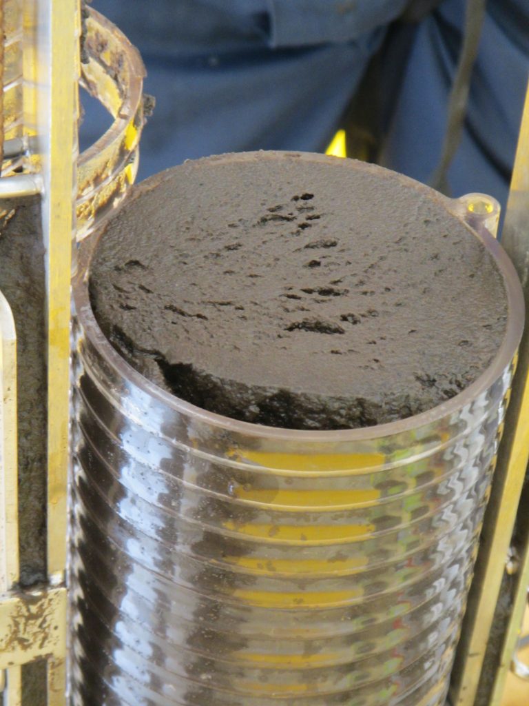 Soil and sediment sampling – Mine Closure